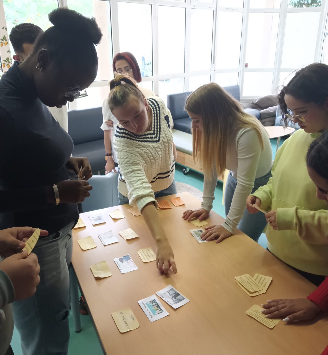 Rétrospective des sessions Teame 2022-2023 | Association Adepape